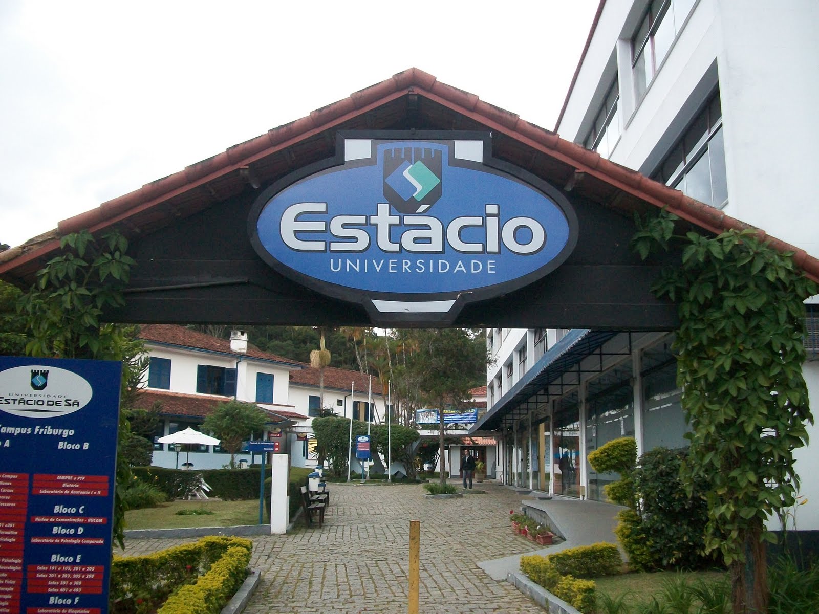 Estácio 2019 - Bolsas de até 60% | Quero Bolsa